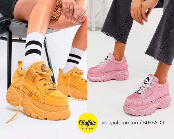 BUFFALO London | купить обувь с доставкой в Украину из Германии | VOOGEL - онлайн шопінг у ...